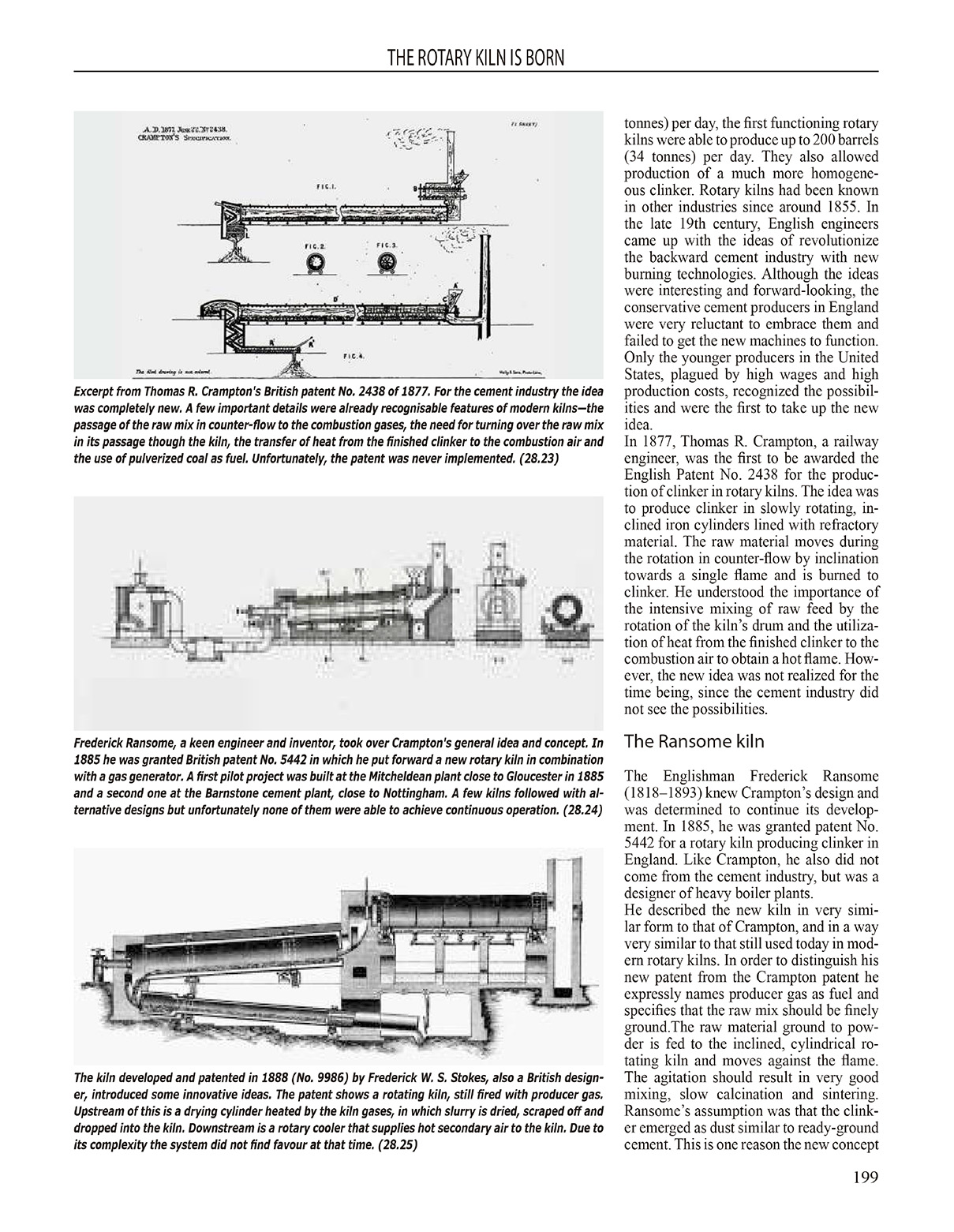 Illustrated History of Cement and Concrete | Cement History Book
