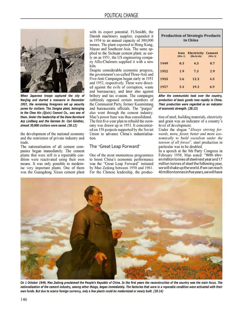 Illustrated History of Cement and Concrete | Cement History Book