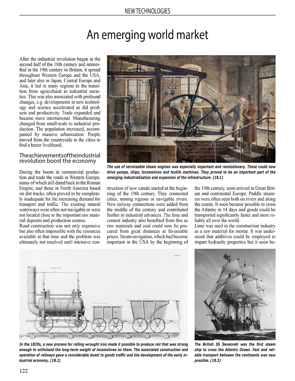 Illustrated History of Cement and Concrete | Cement History Book